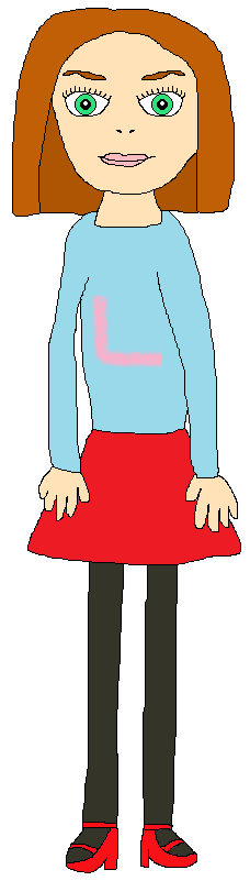 Laura Loving | Jingleheimer Junction: The Animated Series Wiki | Fandom