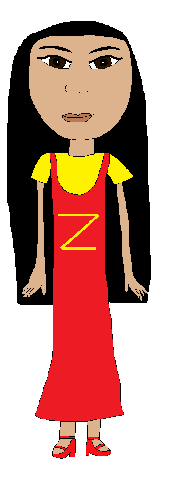 Zoe Zing | Jingleheimer Junction: The Animated Series Wiki | Fandom