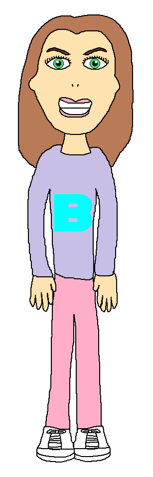 Barb Bravery | Jingleheimer Junction: The Animated Series Wiki | Fandom