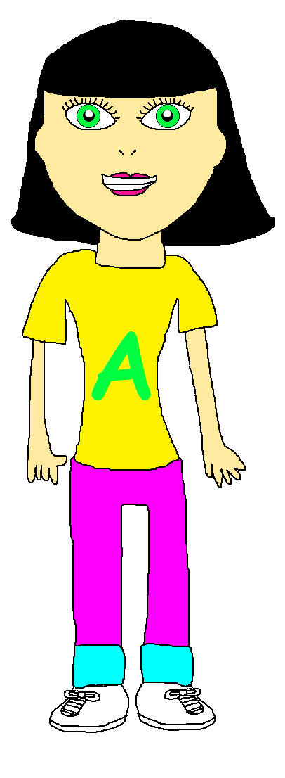 Annie Awesomeness | Jingleheimer Junction: The Animated Series Wiki ...