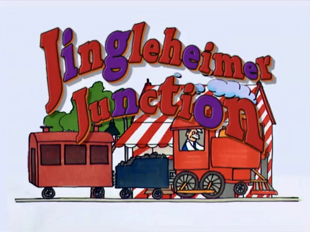 Jingleheimer Junction Sketch Transcript | Jingleheimer Junction: The ...