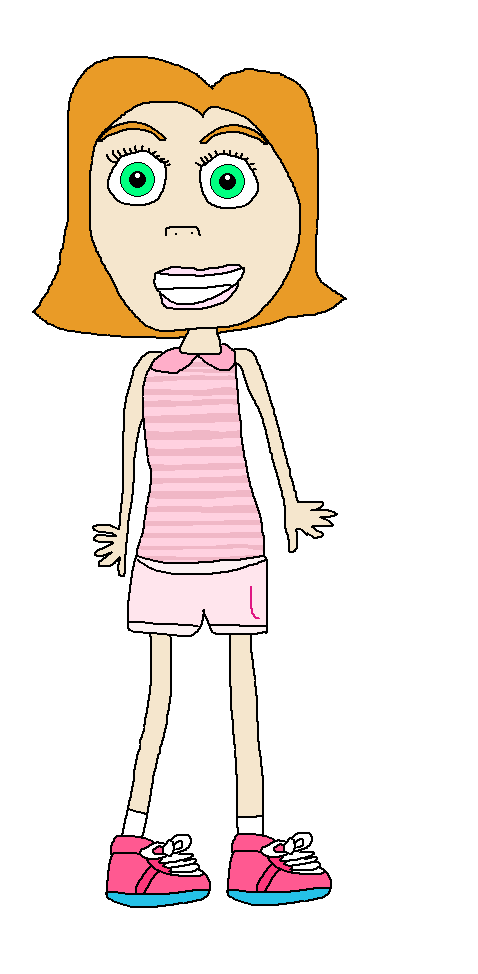 Lisa Loving | Jingleheimer Junction: The Animated Series Wiki | Fandom