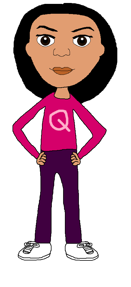Quella Quaint | Jingleheimer Junction: The Animated Series Wiki | Fandom