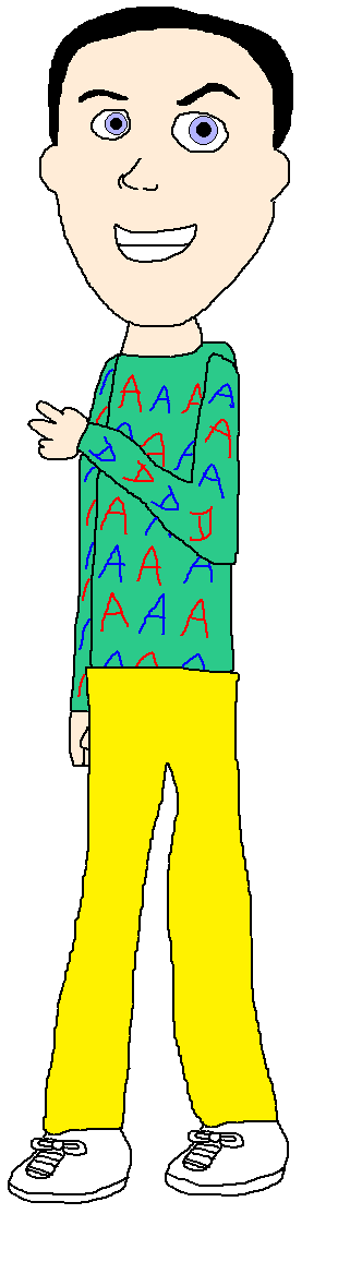 Andy Awesomeness Jingleheimer Junction The Animated Series Wiki Fandom