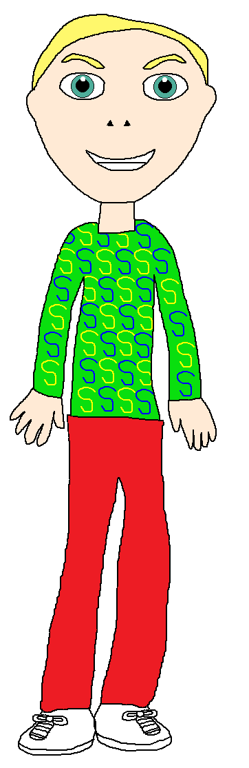 Sam Serenity | Jingleheimer Junction: The Animated Series Wiki | Fandom