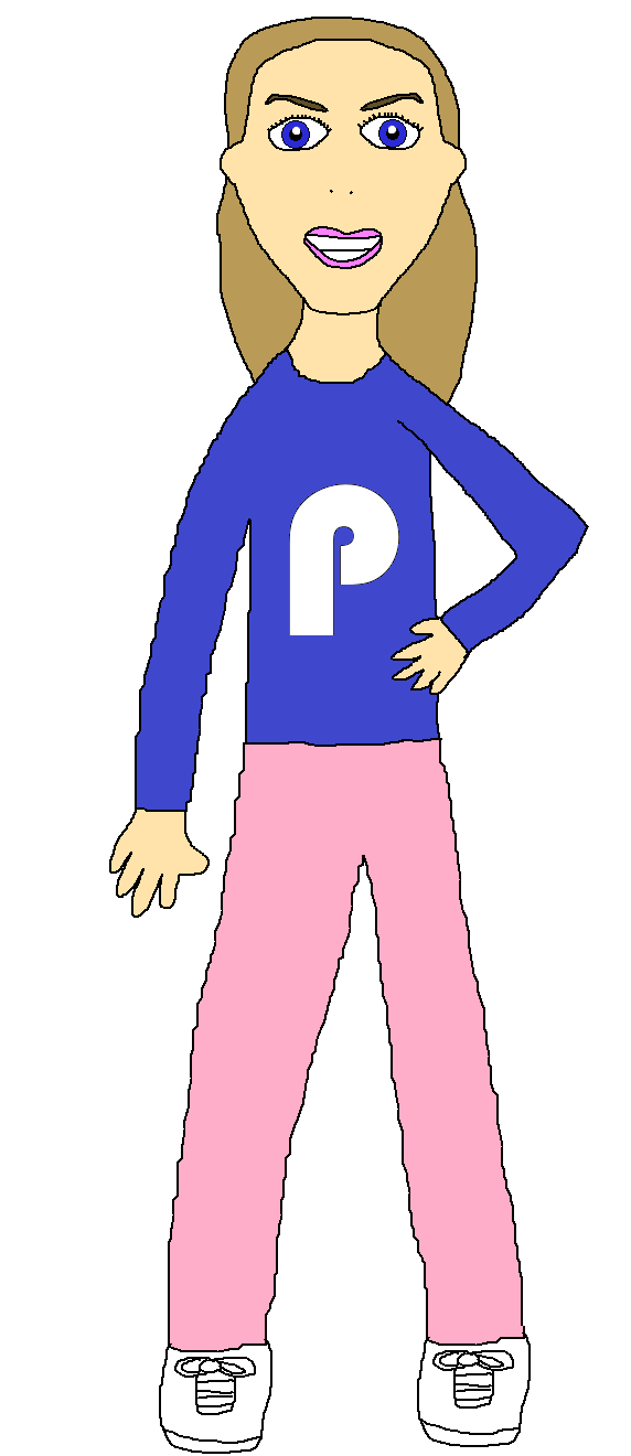 Paula Positivity | Jingleheimer Junction: The Animated Series Wiki | Fandom