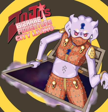 Strawberry Fields Forever | JJBA: City Living Wiki | Fandom