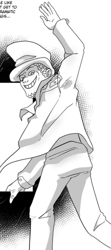 Sachihiro Smiles | JJBA: City Living Wiki | Fandom