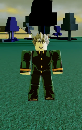 Alien | JJBA: DIAMOND Wiki | Fandom