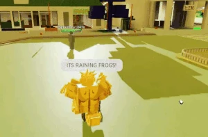 Weather Report | JJBA: DIAMOND Wiki | Fandom