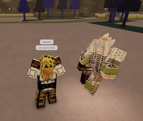 Gold Experience Requiem | JJBA: DIAMOND Wiki | Fandom