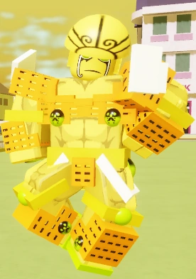 Gold Experience | JJBA: DIAMOND Wiki | Fandom