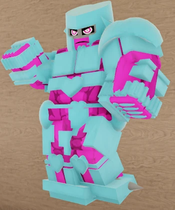 Crazy Diamond | JJBA: DIAMOND Wiki | Fandom