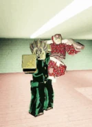 King Crimson | JJBA: DIAMOND Wiki | Fandom