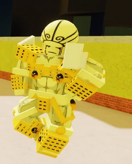 Gold Experience | JJBA: DIAMOND Wiki | Fandom