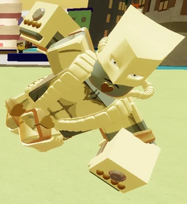 The World | JJBA: DIAMOND Wiki | Fandom