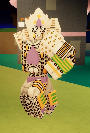 Gold Experience Requiem | JJBA: DIAMOND Wiki | Fandom