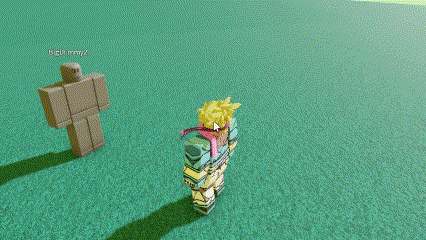 Heavens Door | JJBA: DIAMOND Wiki | Fandom