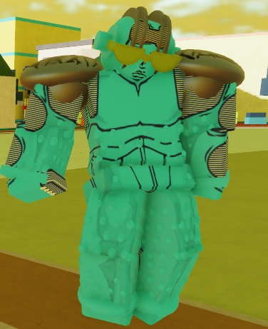 Stone Free | JJBA: DIAMOND Wiki | Fandom