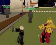 Kiss | JJBA: DIAMOND Wiki | Fandom