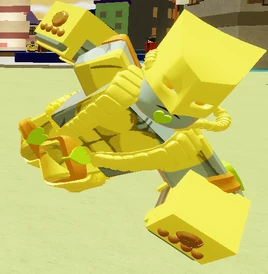 The World | JJBA: DIAMOND Wiki | Fandom