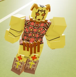 Spice Girl | JJBA: DIAMOND Wiki | Fandom