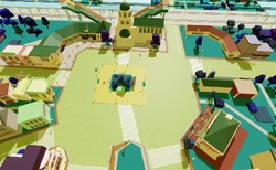 Locations | JJBA: DIAMOND Wiki | Fandom