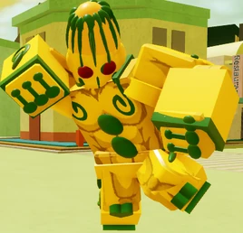 Enigma | JJBA: DIAMOND Wiki | Fandom