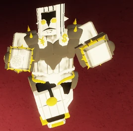 The Hand | JJBA: DIAMOND Wiki | Fandom