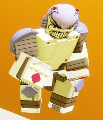 Little Feet | JJBA: DIAMOND Wiki | Fandom