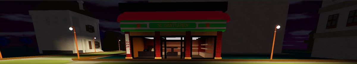 St. Gentlemens | JJBA: DIAMOND Wiki | Fandom