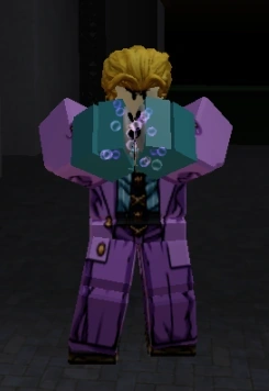 Soapy Gloves | JJBA: DIAMOND Wiki | Fandom