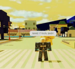 Weather Report | JJBA: DIAMOND Wiki | Fandom