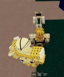 Gold Experience | JJBA: DIAMOND Wiki | Fandom