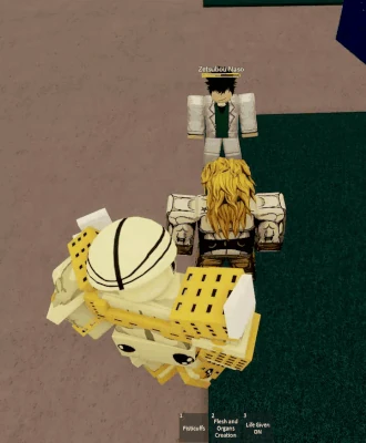 Gold Experience | JJBA: DIAMOND Wiki | Fandom