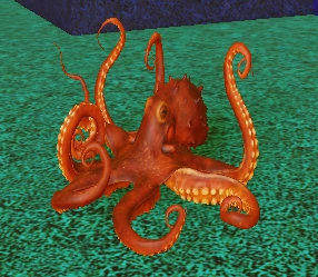 Octopus | JJBA: DIAMOND Wiki | Fandom