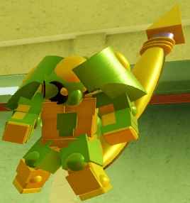 Echoes | JJBA: DIAMOND Wiki | Fandom