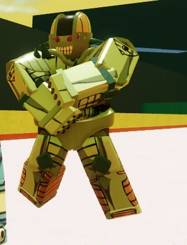 Kraft Work | JJBA: DIAMOND Wiki | Fandom