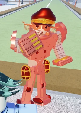 Speed King | JJBA: DIAMOND Wiki | Fandom