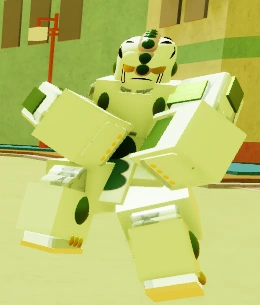 Echoes | JJBA: DIAMOND Wiki | Fandom