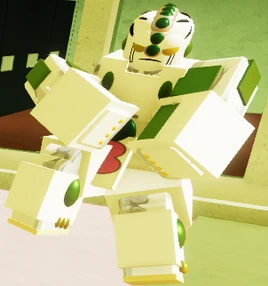 Echoes | JJBA: DIAMOND Wiki | Fandom