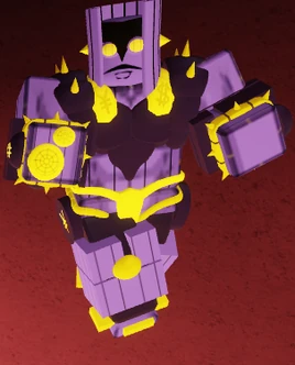 The Hand | JJBA: DIAMOND Wiki | Fandom