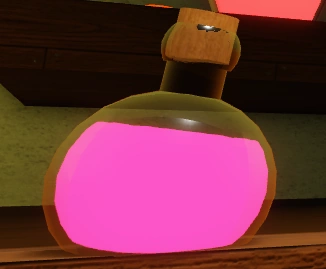 Polymorphine Potion | JJBA: DIAMOND Wiki | Fandom