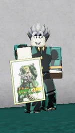 Items | JJBA: DIAMOND Wiki | Fandom