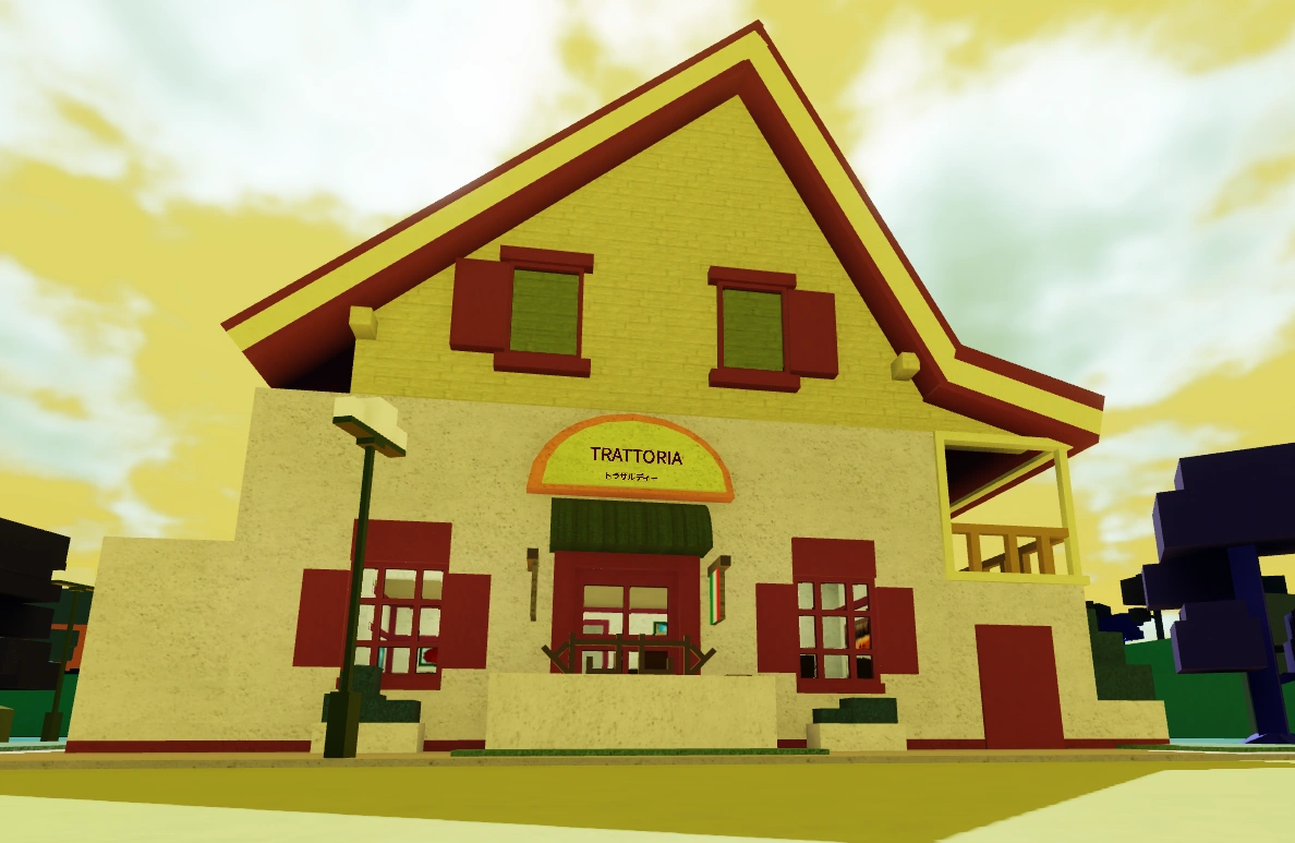 Tonio's Restaurant | JJBA: DIAMOND Wiki | Fandom