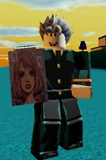 Items | JJBA: DIAMOND Wiki | Fandom