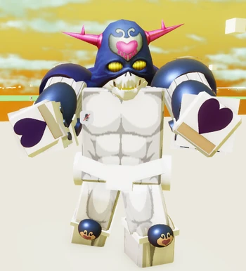 Cream | JJBA: DIAMOND Wiki | Fandom