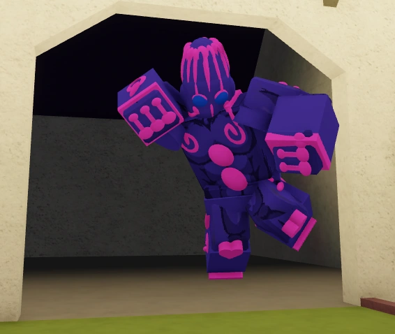 Enigma | JJBA: DIAMOND Wiki | Fandom