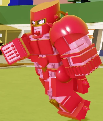 Crazy Diamond | JJBA: DIAMOND Wiki | Fandom