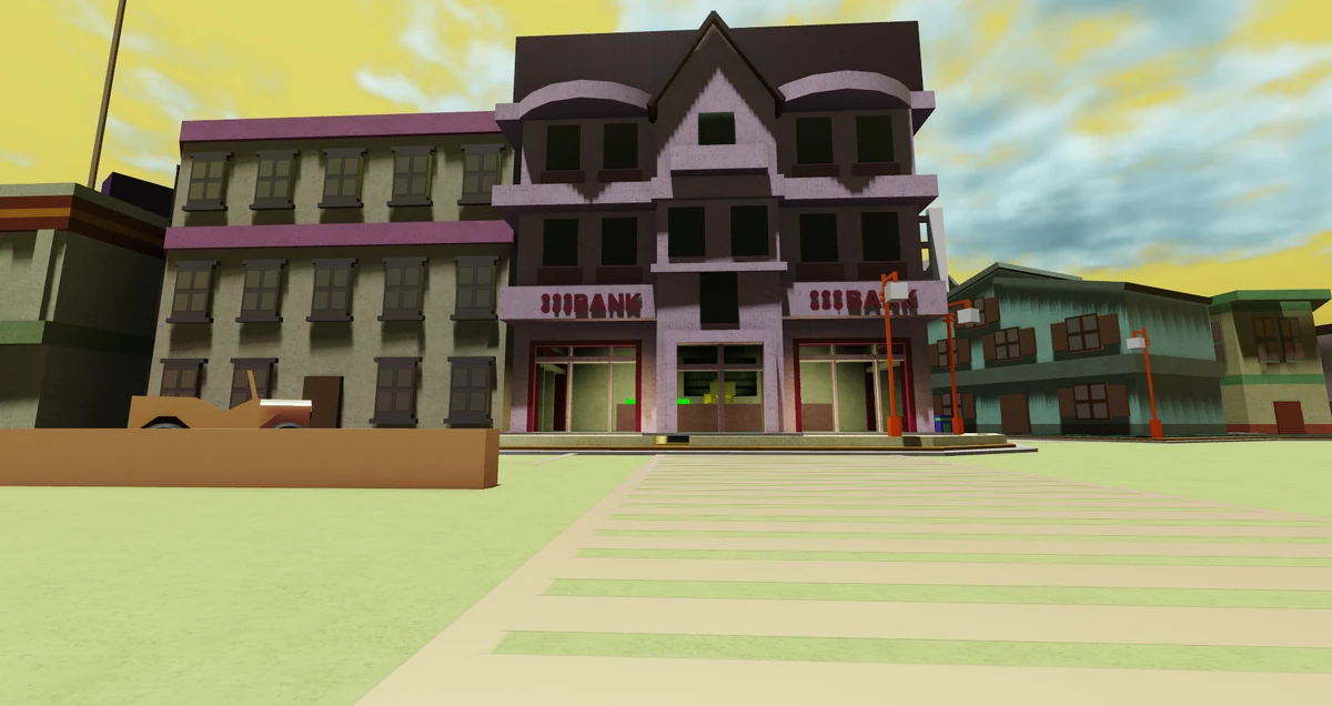 Morioh Bank JJBA : DIAMOND Wiki | JJBA: DIAMOND Wiki | Fandom